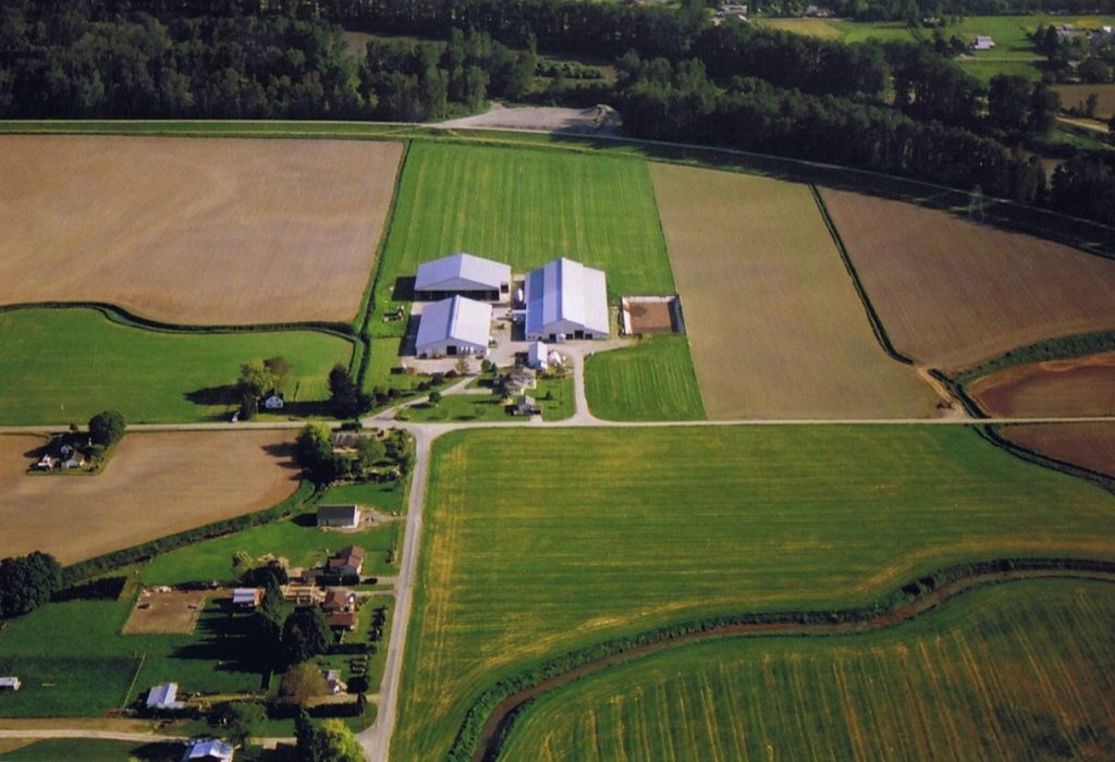 Selkirk advises on project financing for 200,000 GJ on-farm renewable ...